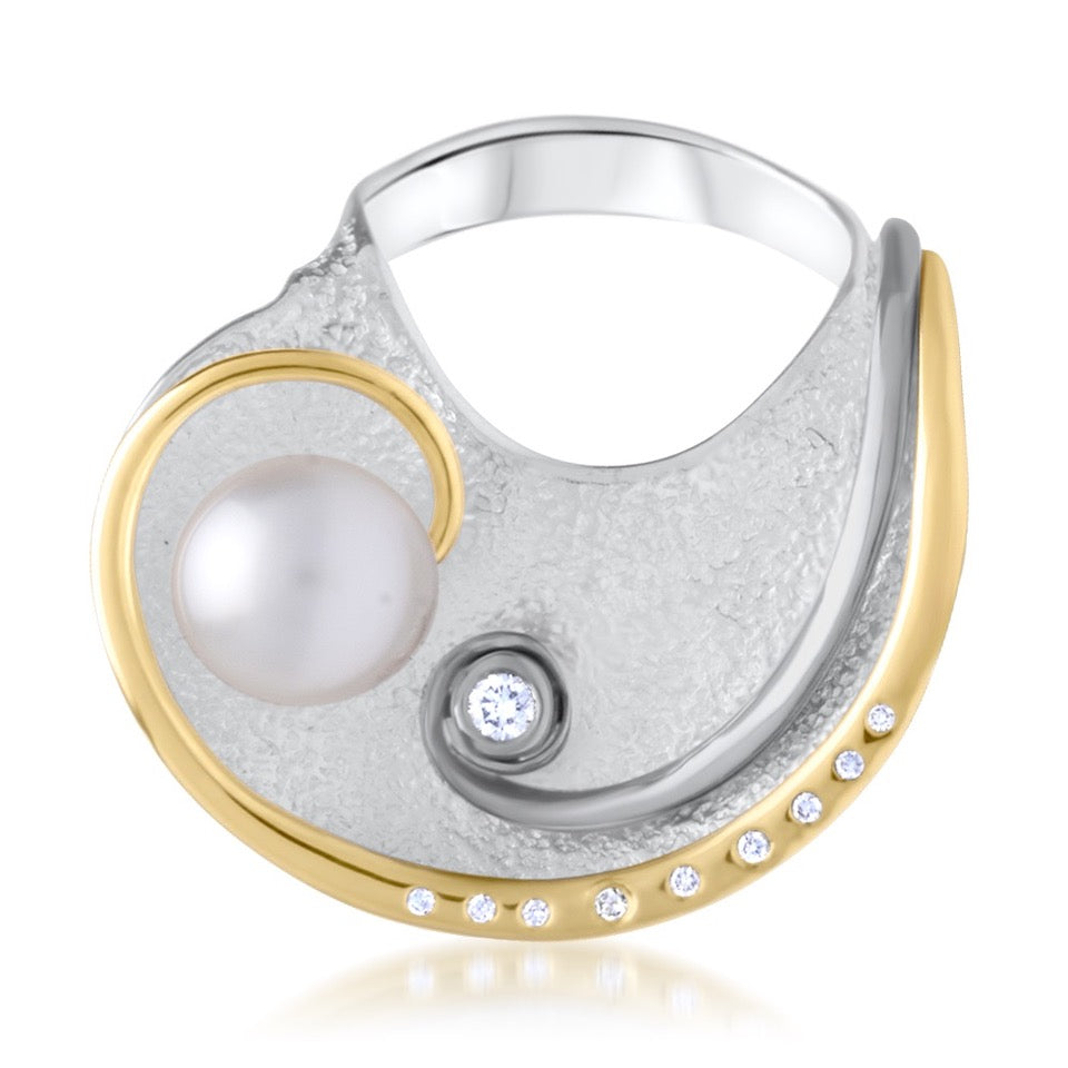 Pinctada’s Princess Ring – TORI.XO | Online Store